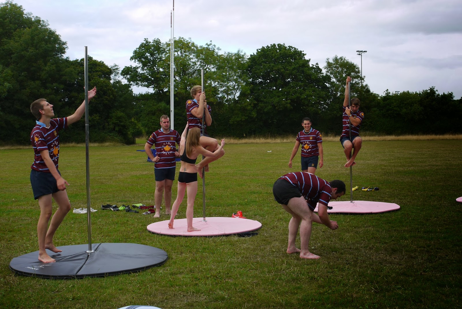 Pole Passion: Paula Bines Crawley Pole Fitness, Pole Passion, working ...