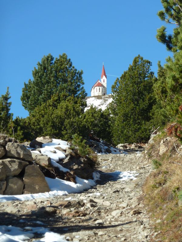ALP-TRÄUME Südtirol: Samspitze, 2563 m