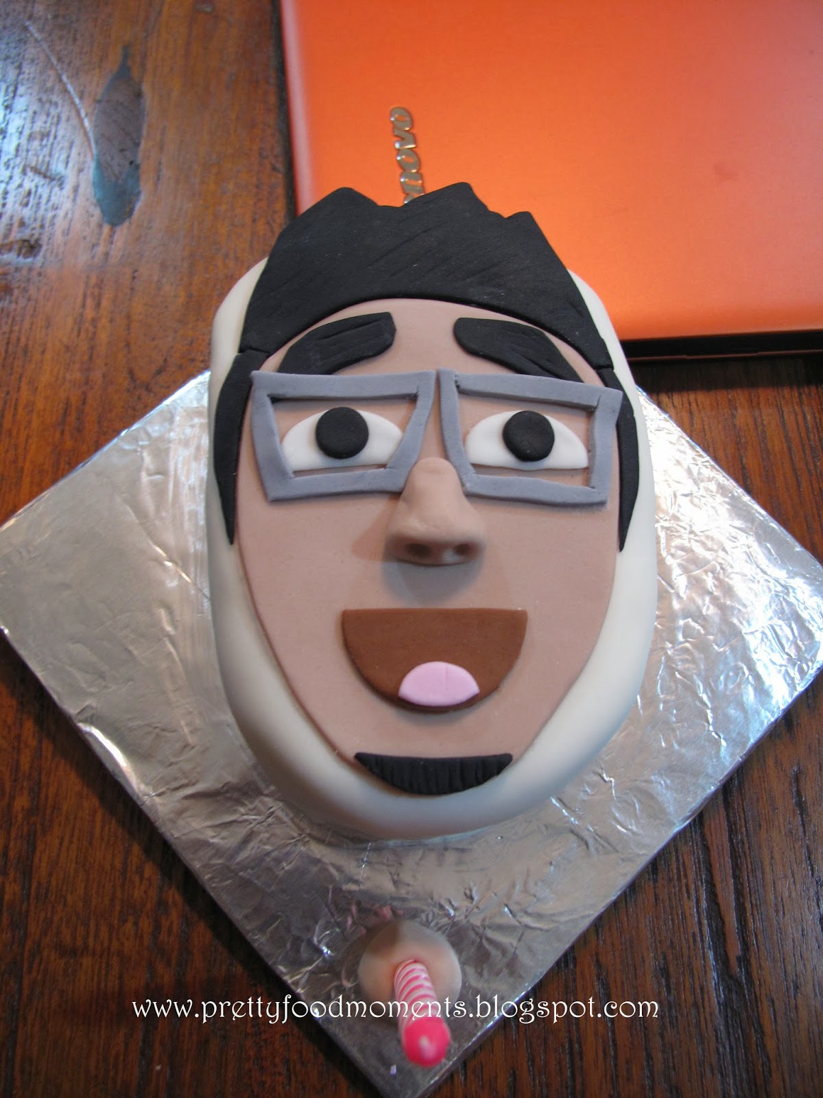 Pretty Food Moments: FaceCake