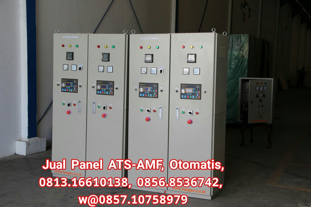 peredamsuaragensetbising.blogspot.co.idi: JUAL PANEL ATS-AMF GENSET ...