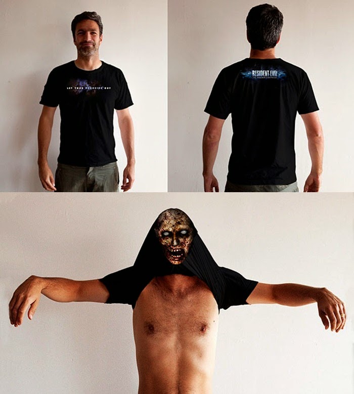 Simply Creative: Creative T-Shirt Design