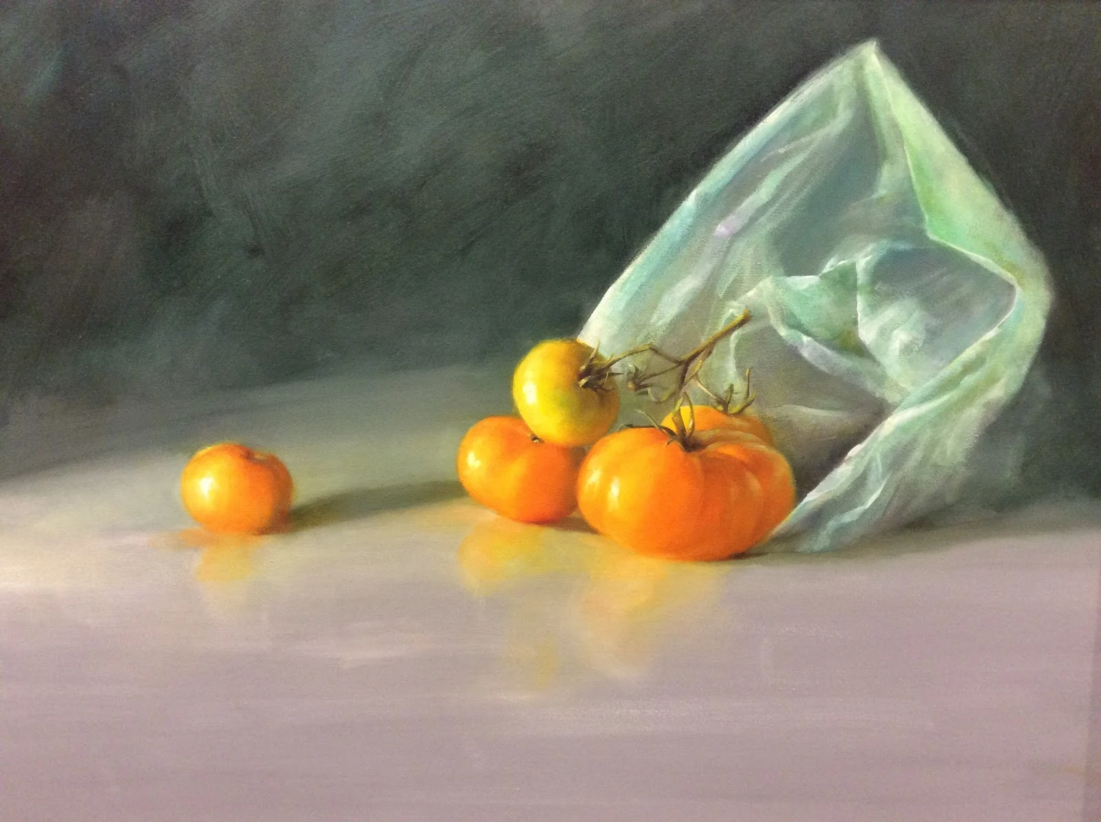 Tricia Cherrington Ratliff | Still Life /Portrait painter | Tutt'Art ...