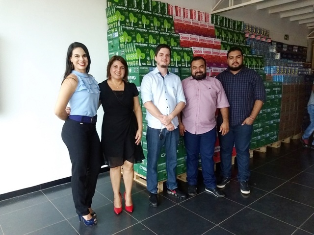 RECOL inaugura Centro de Distribuição em Guajará-Mirim