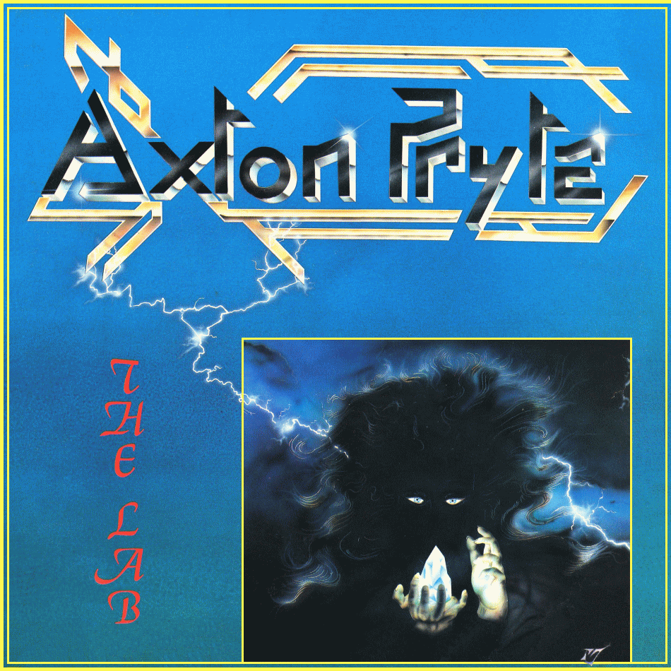Axton Pryte - The Lab [EP] (1986) [Vinyl Rip] | RARE AND OBSCURE METAL ...