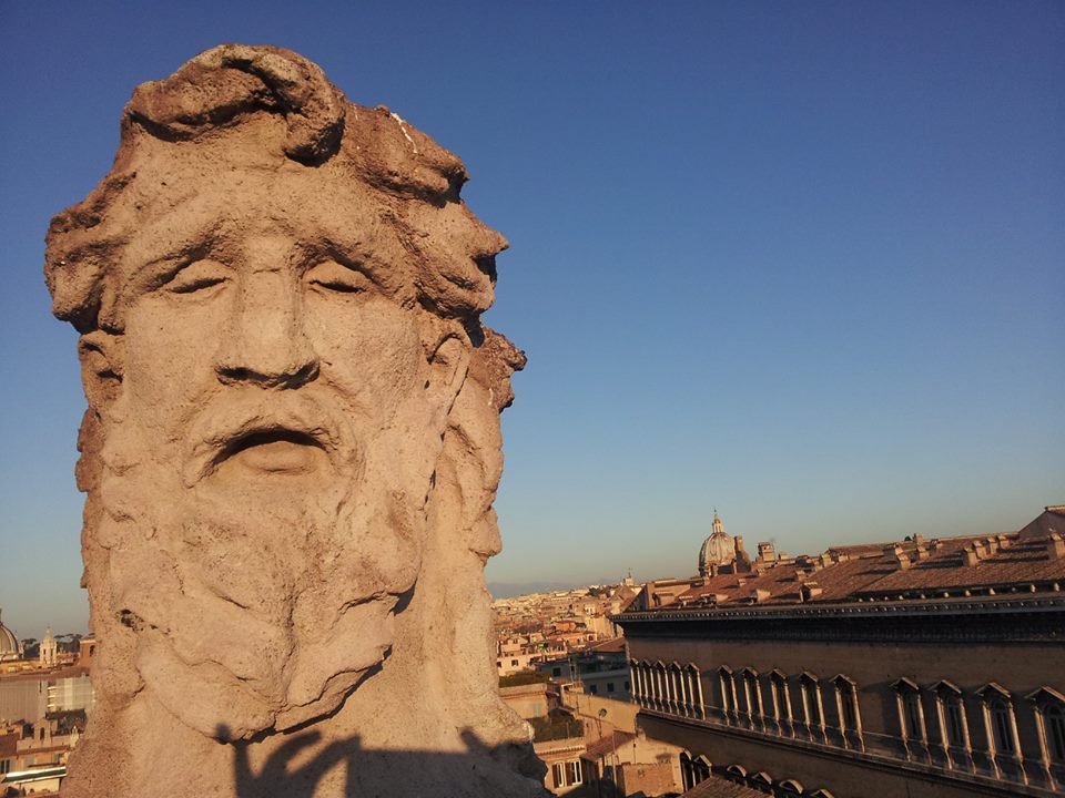 Rome4uஇ Roma e Lazio x te Ass.ne Culturale: Palazzo Falconieri e la ...