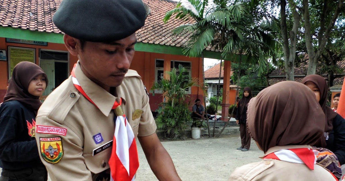 Arti Tanda Kecakapan Umum (TKU) Pramuka Penggalang - Pandu