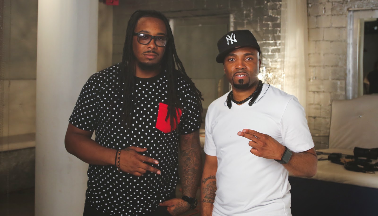 RIMM: Behind the Scenes w/ Teddy Riley and BS2