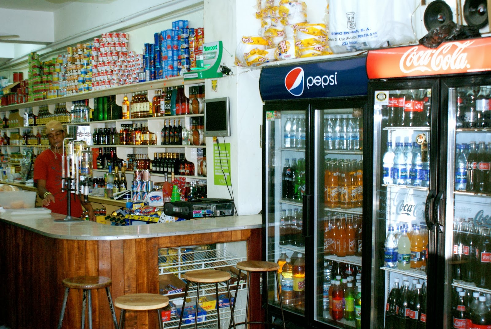 From the Caribbean to the World: Images from the Caribbean to the world II