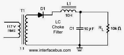 Electrical and Electronics Tutorials: Filter Circuits and Its Types