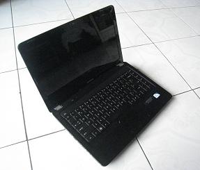ASEMBAGUS KOMPUTER: Laptop Second - Compaq Presario CQ42