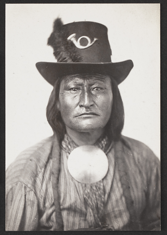 Critter Sitter's Blog: Arapaho Tribal Leaders 1867 - 1873
