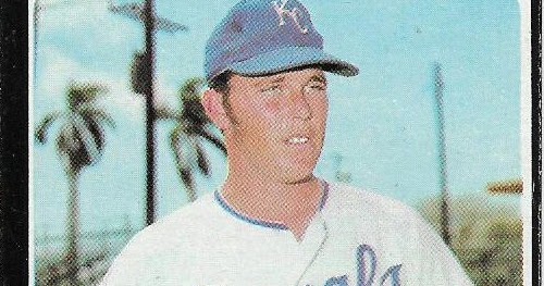 Topps 1971: no. 564 - al fitzmorris