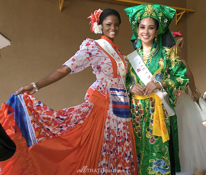 All That Beauty: Miss World 2018 Gallery 01 National Costume