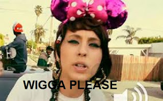 Wigga Pleez!: Kreayshawn, let the white knighting begin