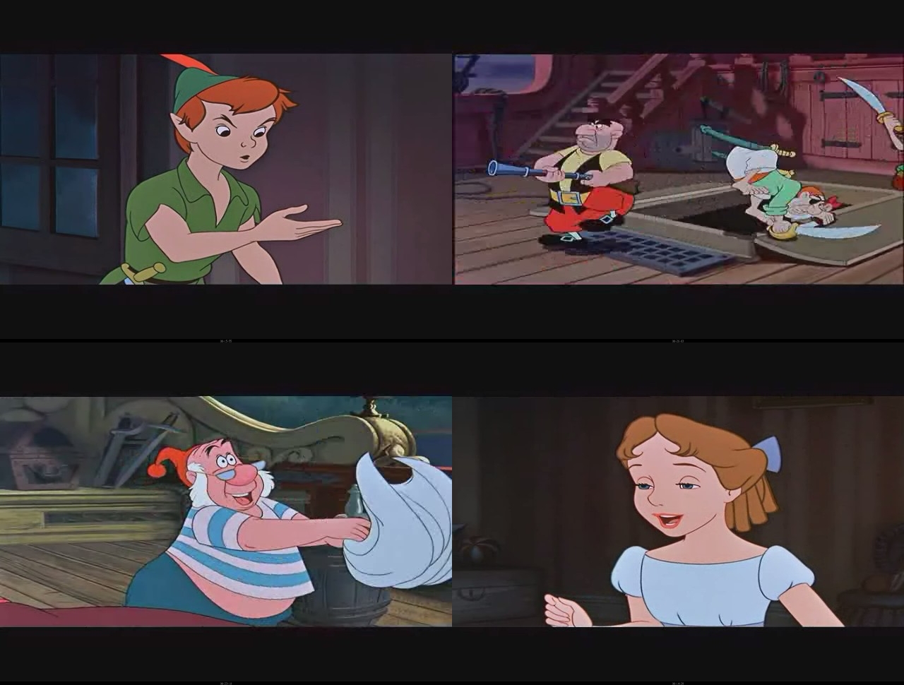 ΠΑΙΔΙΚΑ: ΠΗΤΕΡ ΠΑΝ (1953)