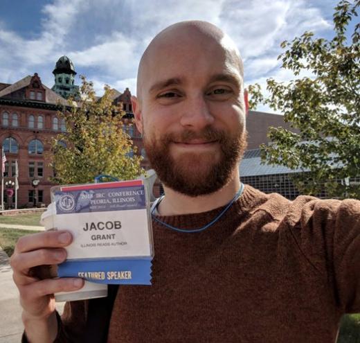 VALENTIN, L'OURS QUI EN ETAIT SÛR ET CERTAIN/ JACOB GRANT