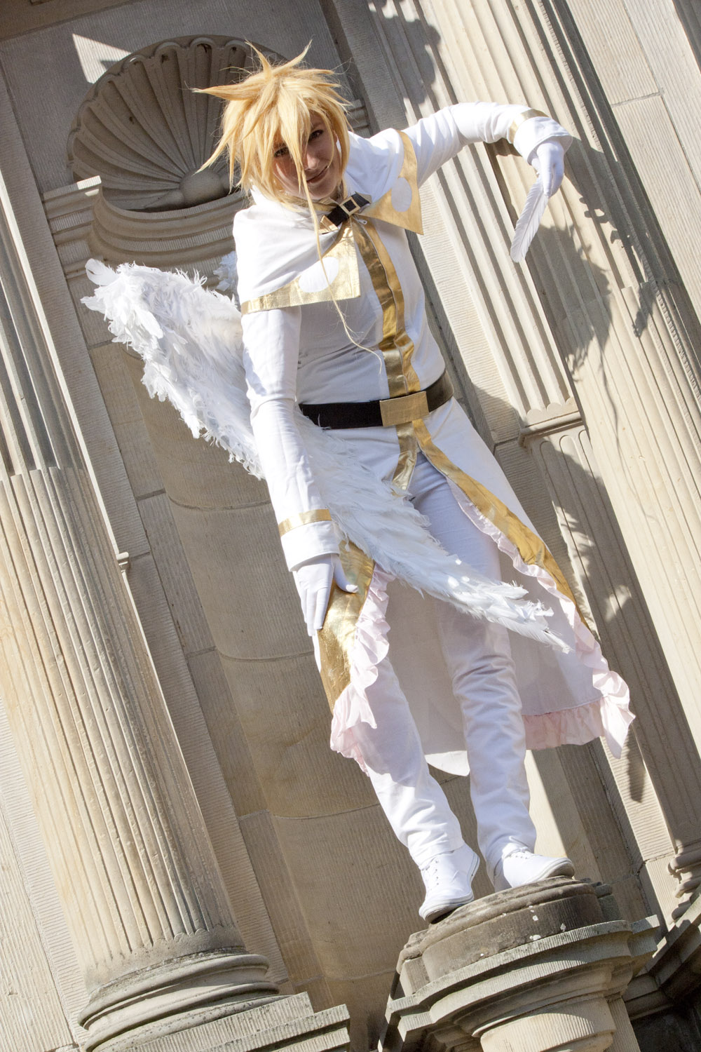 Zuums Cosplay: Photoshoot - DN Angel - Dark and Krad