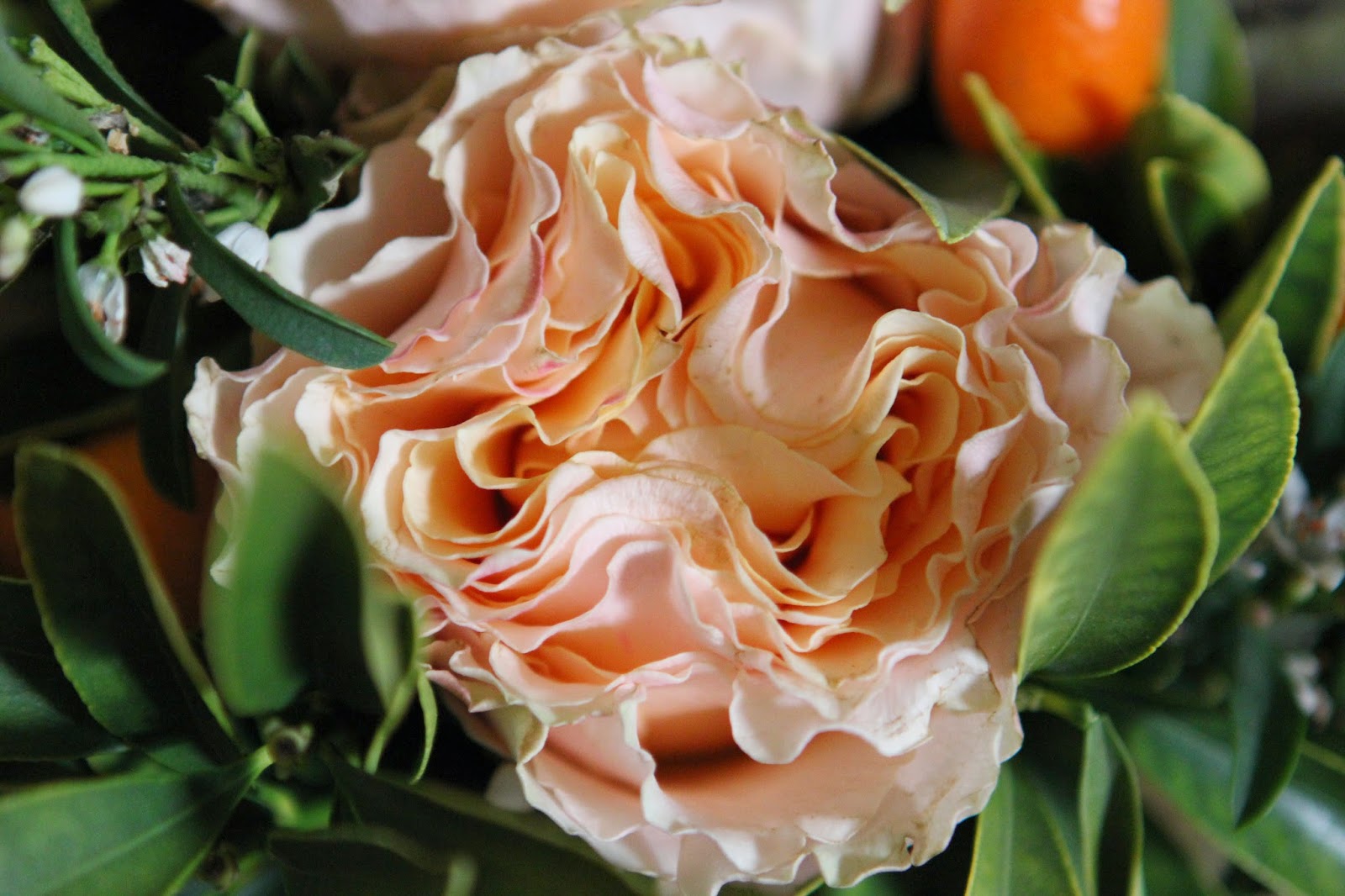 Romancing the Home: Inspired Floral Design