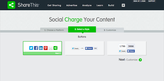 [網站應用] Share This 免費社群分享按鈕-實戰教學 | 設計＋行銷懶人招待所｜DESIGN+MARKETING PREMIUM