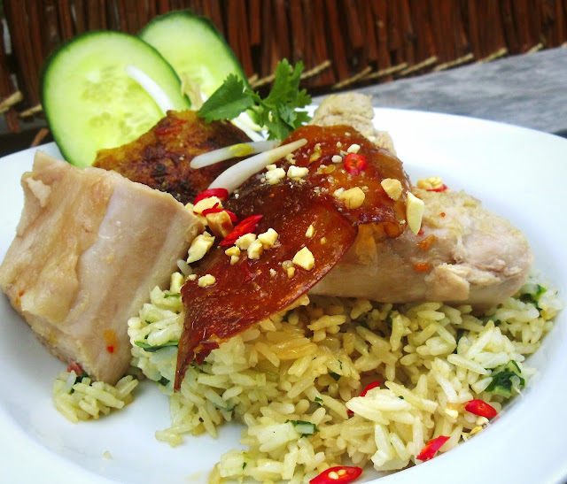 adventurefood: Babi Guling - Balinese Suckling Pig