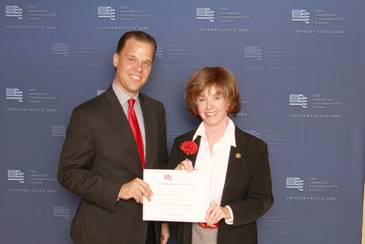 The Turner Report: Jane Cunningham honored for 100 percent conservative ...