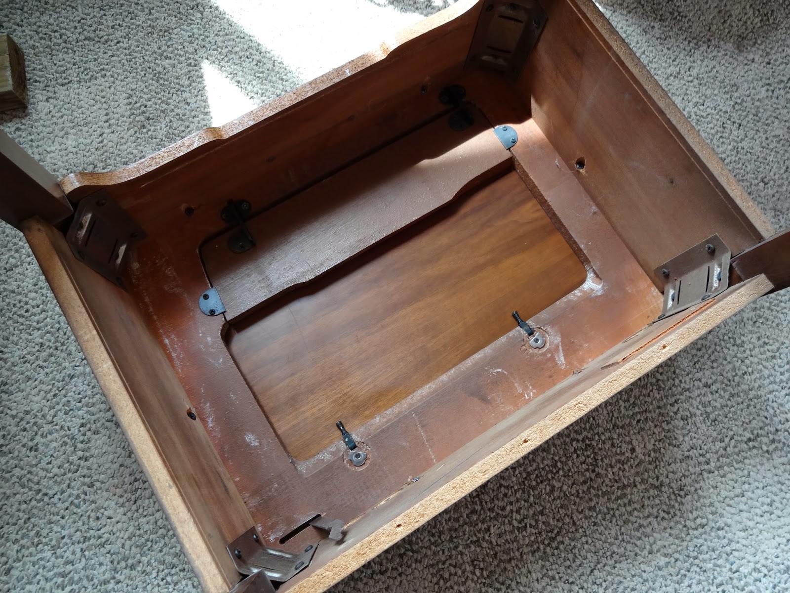 Becca's Crazy Projects: Singer 457 'Stylist' Sewing Machine