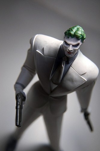 Wolf Store: Batman The Dark Knight Returns - Joker
