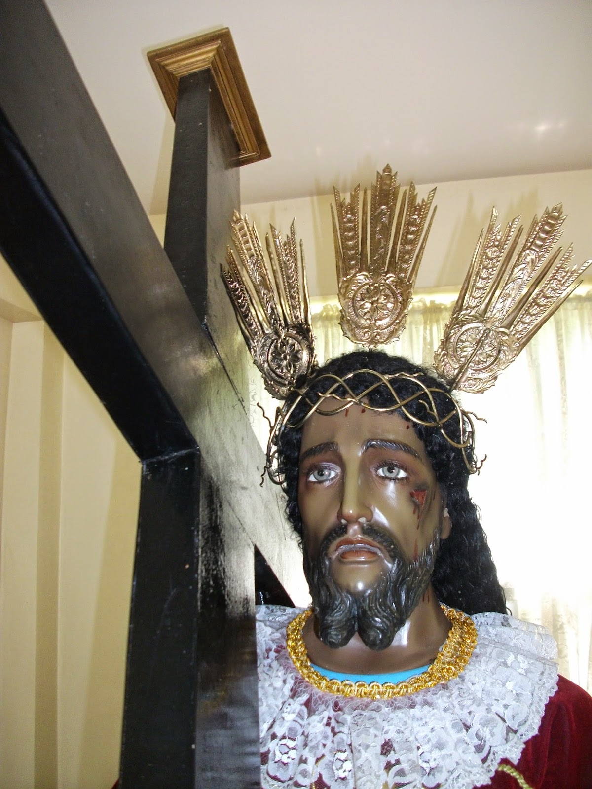 The Potter's Clay: Prayer to the Black Nazarene