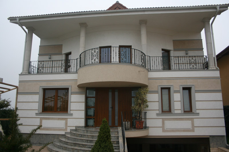 Decoratiuni interioare: Profile decorative exterior