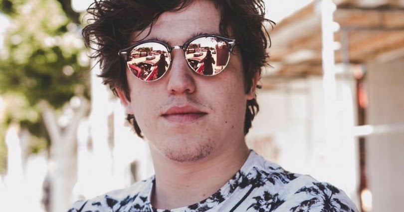 de Megaman: Janieck probeert het alleen