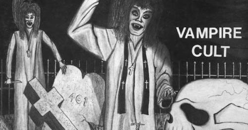 _ O _ P _ I _ U _ M __ H _ U _ M _: Druid - Vampire Cult (1989) + Four ...