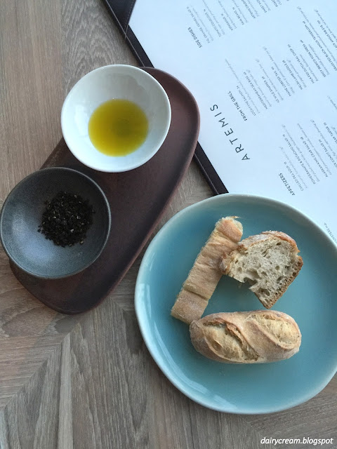 Artemis Grill @ CapitaGreen : Rooftop Mediterranean Dining