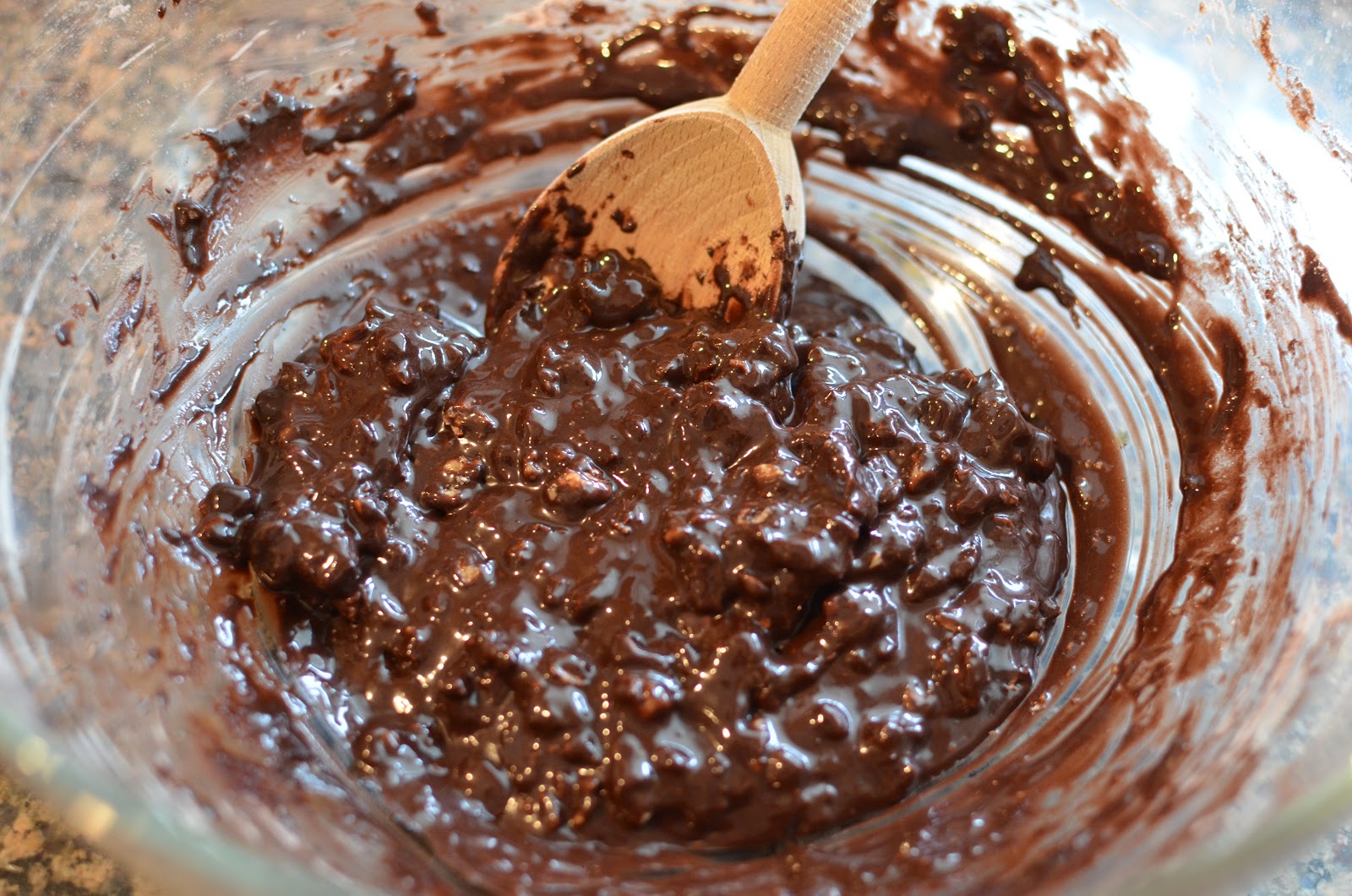 Playing with Flour: Payard's flourless chocolate cookies - 2 ways