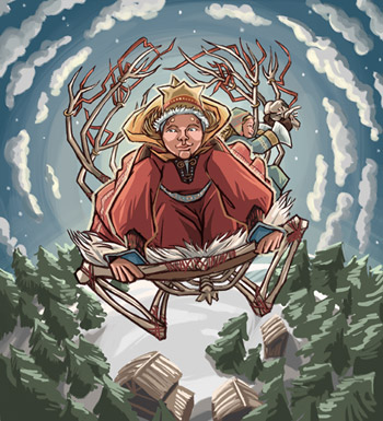 LAS MADRITIERRAS Y LOS PADRINAUTAS: BEIWE : DIOSA DE LA FERTILIDAD DEL ...