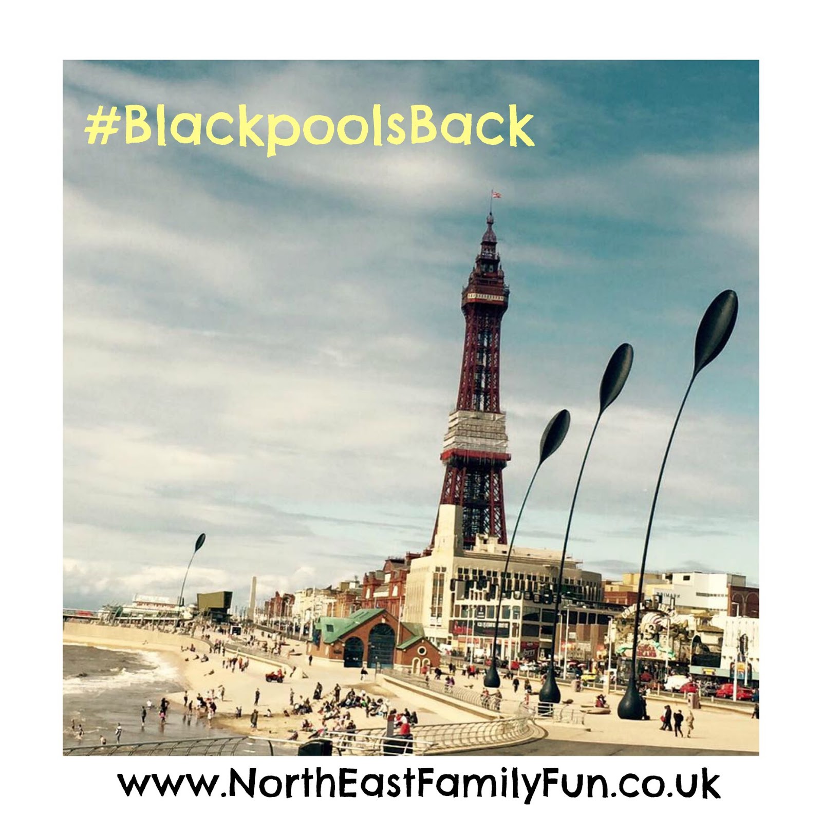 The Great British Seaside - Blackpool | North East Family Fun