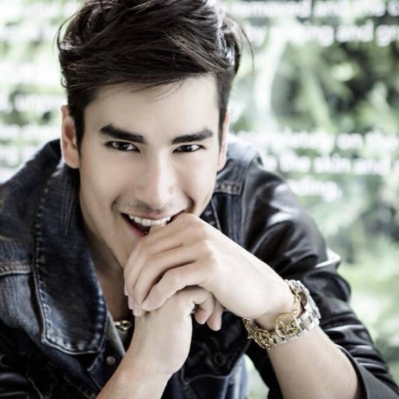 Thailand: About Nadech Kuminiya