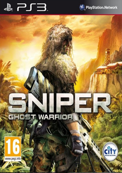 Sniper Ghost Warrior [PS3] - FREE DOWNLOAD GAMES