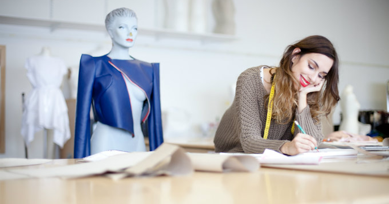 licenciatura en diseño de modas