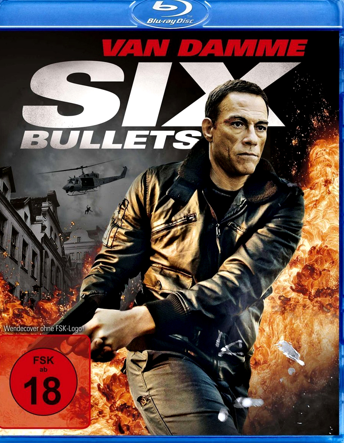 Revista Movie in Series: 6 Balas - detalhes, análise e crítica do filme