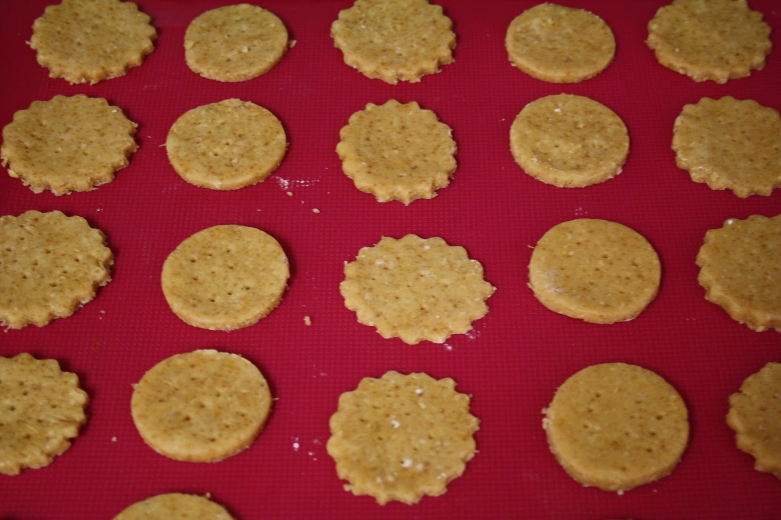 Galletas tostadas | Galeteria: recetas de cocina
