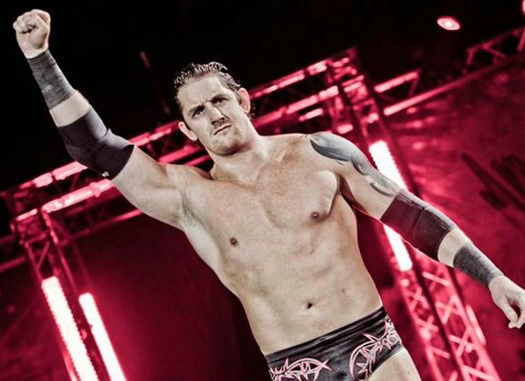 Wade Barrett Hd Wallpapers Free Download