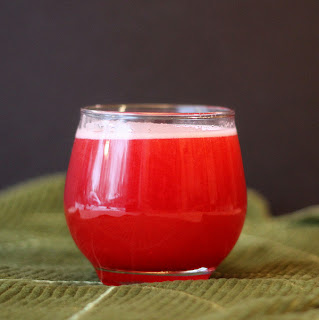 Cookistry: Cran-Raspberry Sauce with Spiced Rum and a Cran-Raspberry ...