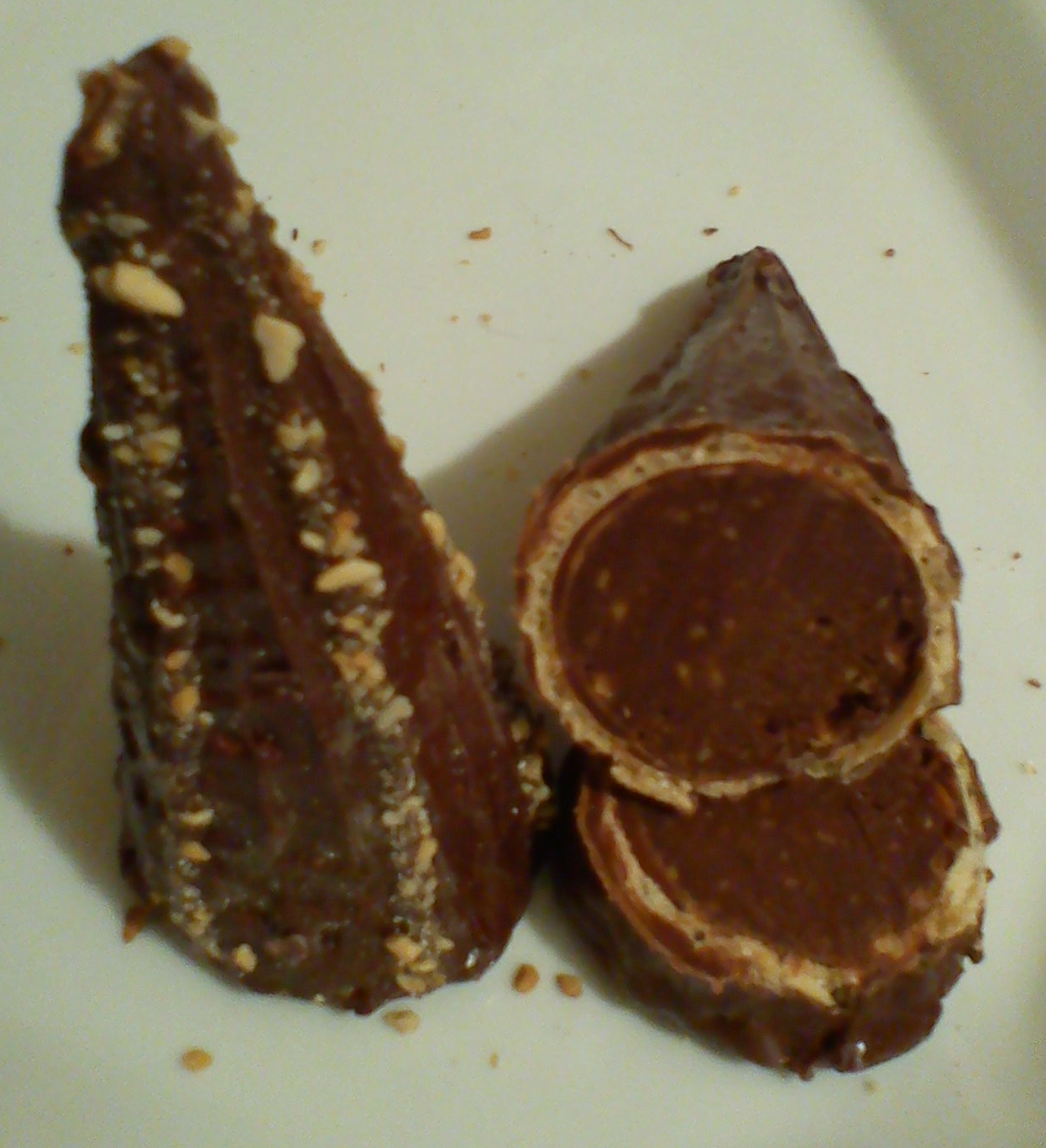 Shirley's Truffas: Novidade!!!! cone trufado em diversos sabores ...