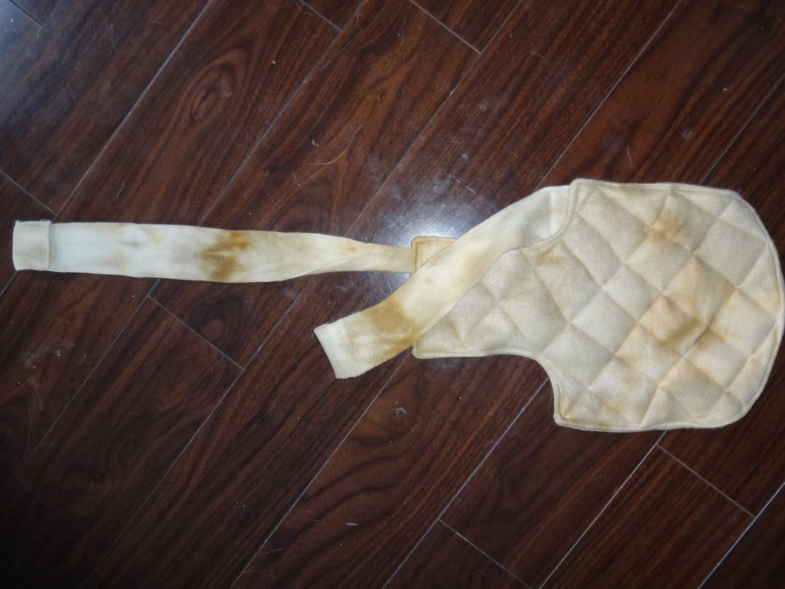 You're Sew Crafty: Chicken Jacket