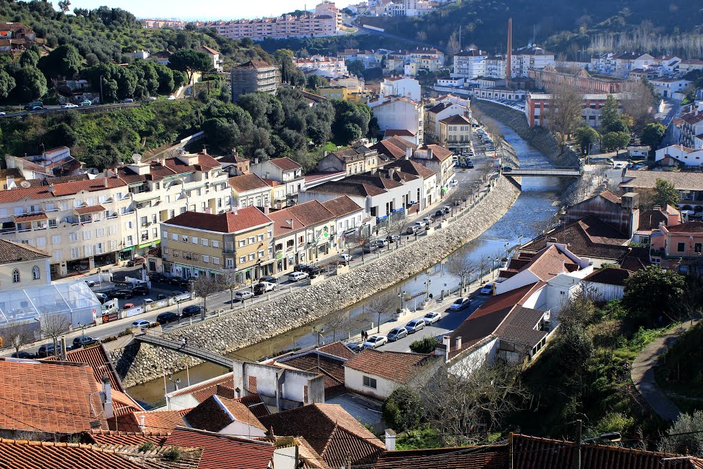 Casal do Forno: ALENQUER - O QUE VISITAR