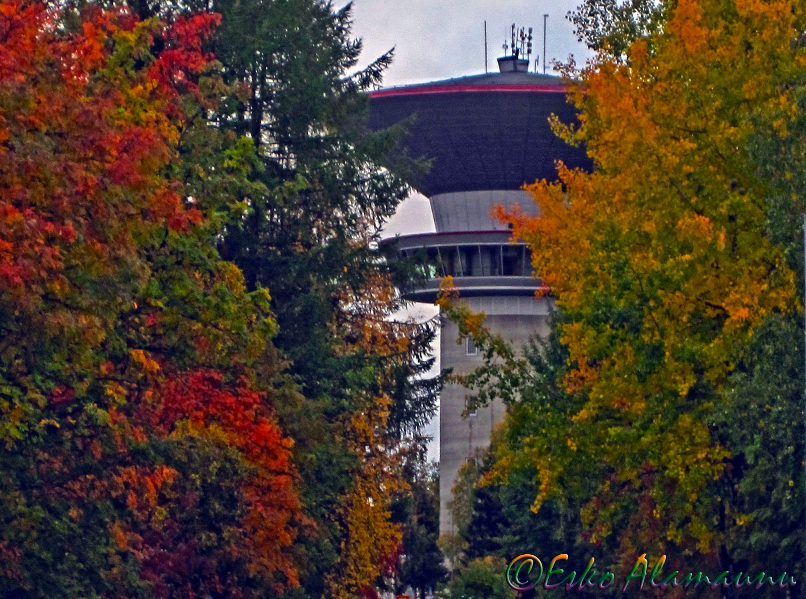 Eko-Kuvia: Ruska - Art....