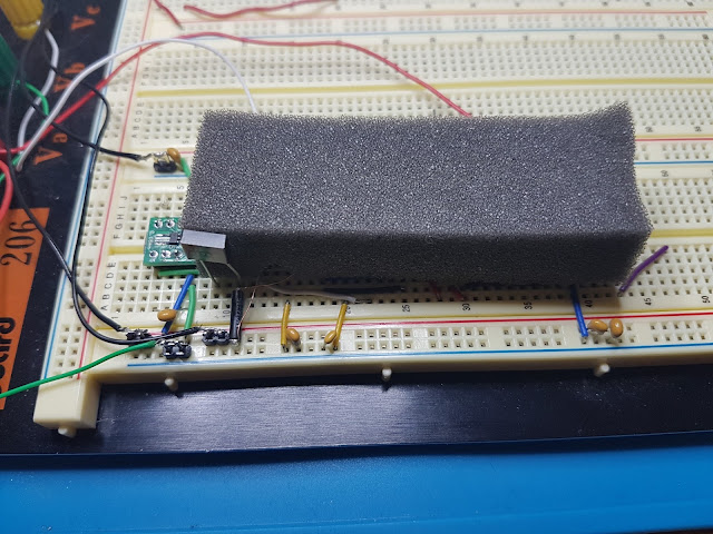 Open source high accuracy DC Multimeter : Current measurement ...