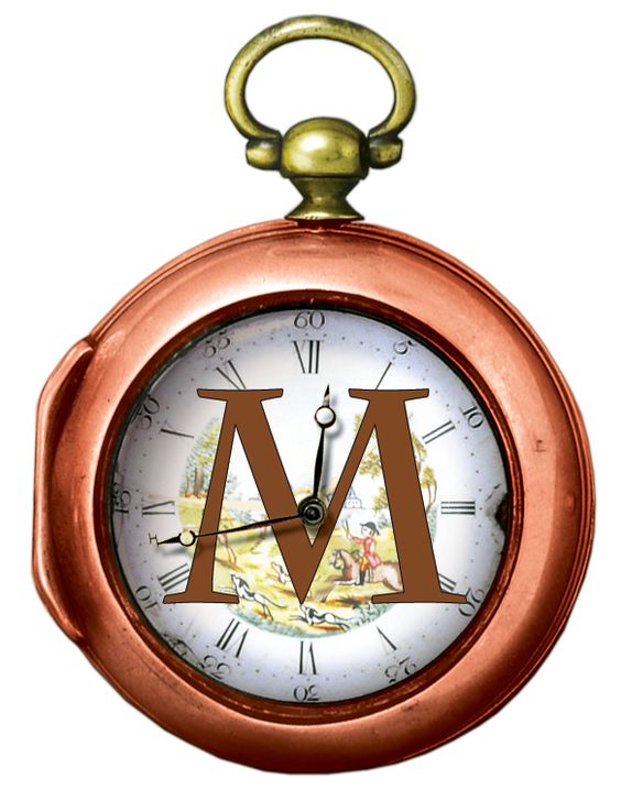 Escuela infantil castillo de Blanca: ALFABETO CON RELOJ