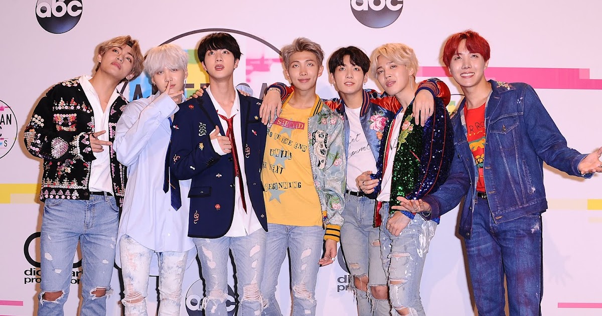 BTS IRÁ PARTICIPAR DO "AMERICA'S GOT TALENT''