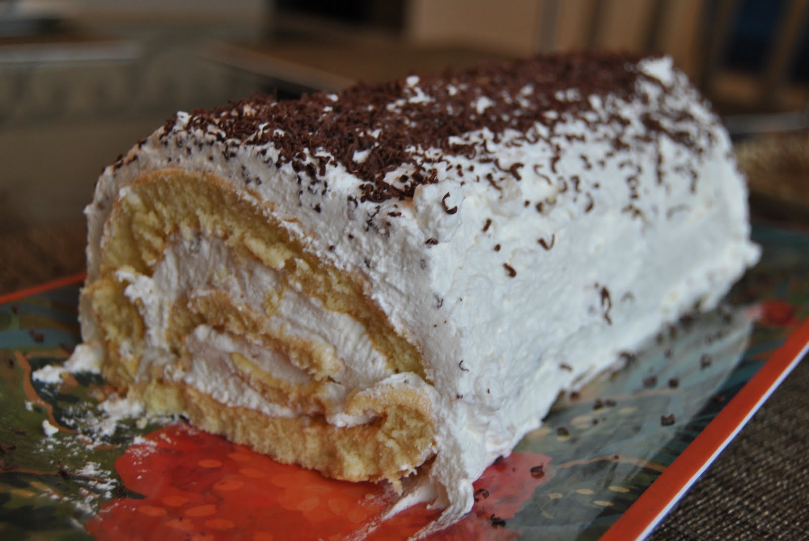 Culture Connoisseur: Rolette- An Iranian Dessert